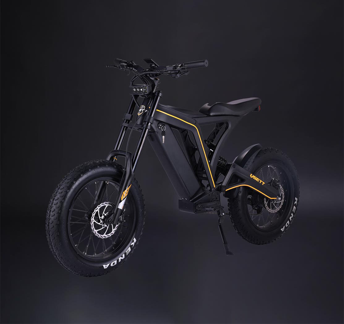 E-Bikes - Vsett Shop Europe